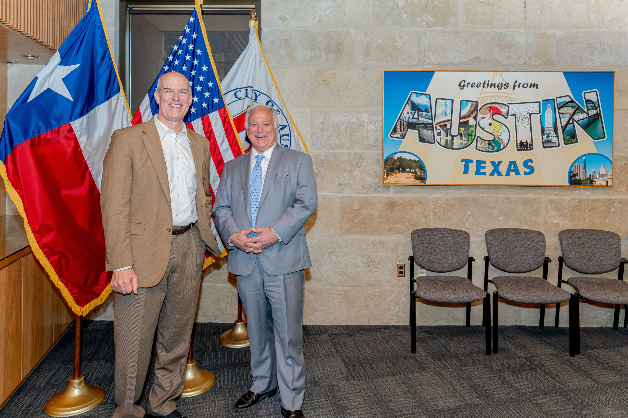Smart City Policy Summit – Austin, TX Government Policy Group